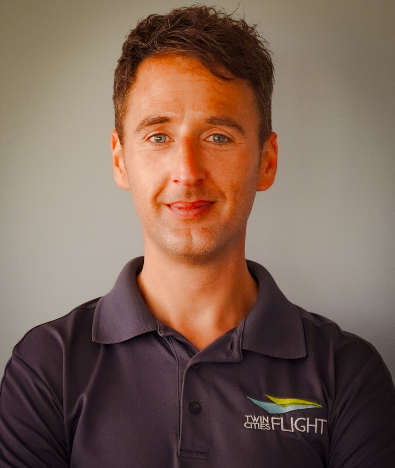 Tim Luedtke - Twin Cities Flight Training