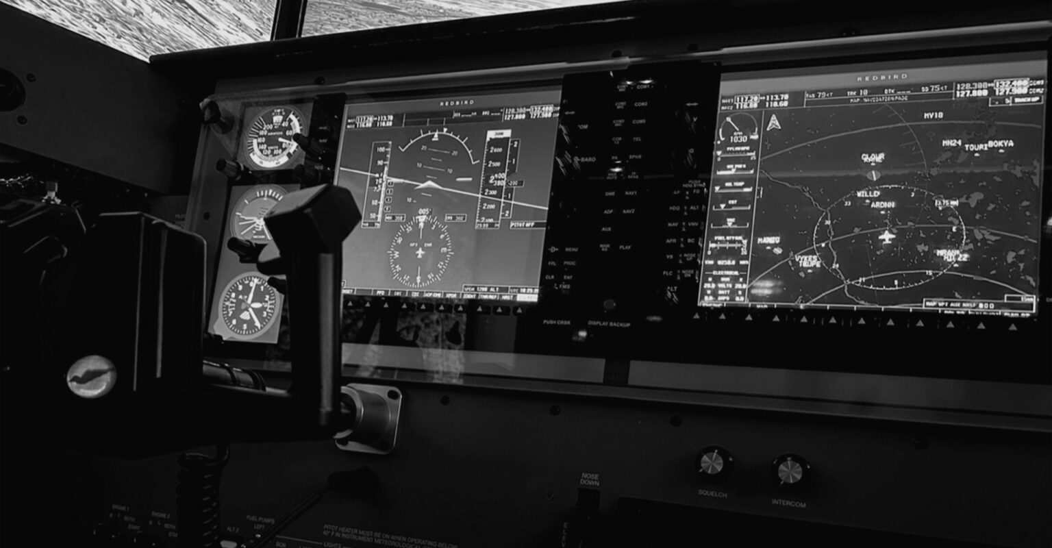Flight Simulator Instruction - Twin Cities Flight Training