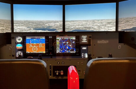Flight Simulator Instruction - Twin Cities Flight Training