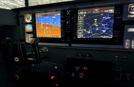Flight Simulator Instruction - Twin Cities Flight Training